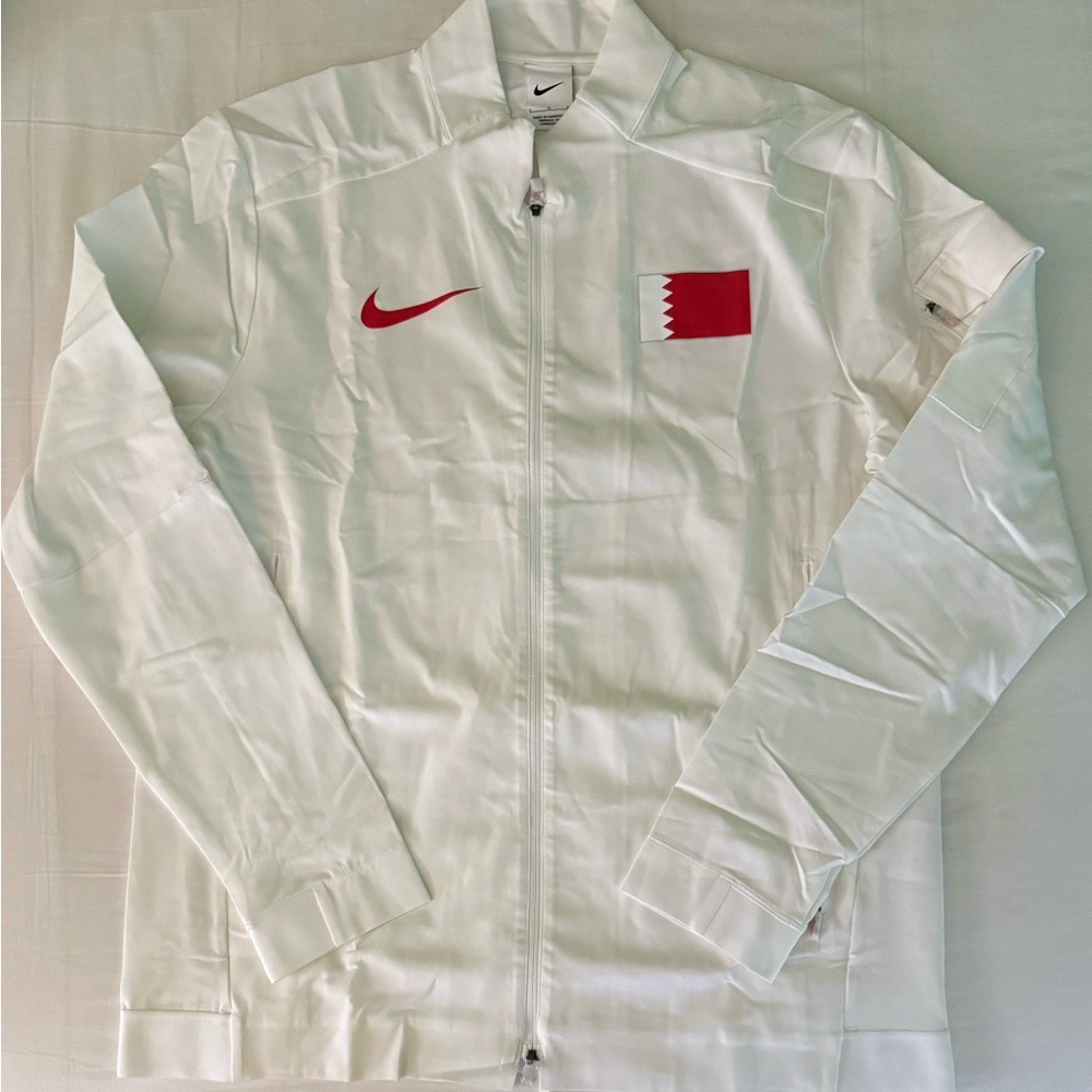 Nike Bahrain National Team Pro Elite Soccer Jacket Ci… - Gem